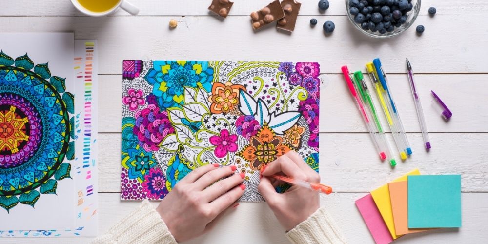 10 Best Coloring Books for Kids Reviews and Buyer's Guide!
